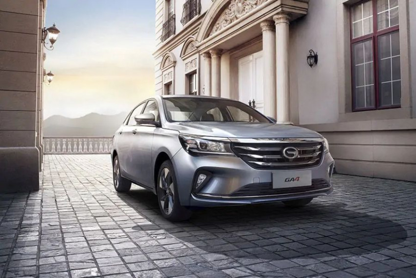 Prices and Specifications for GAC GA4 GE 1.3T 2022 in Saudi Arabia | Autopediame